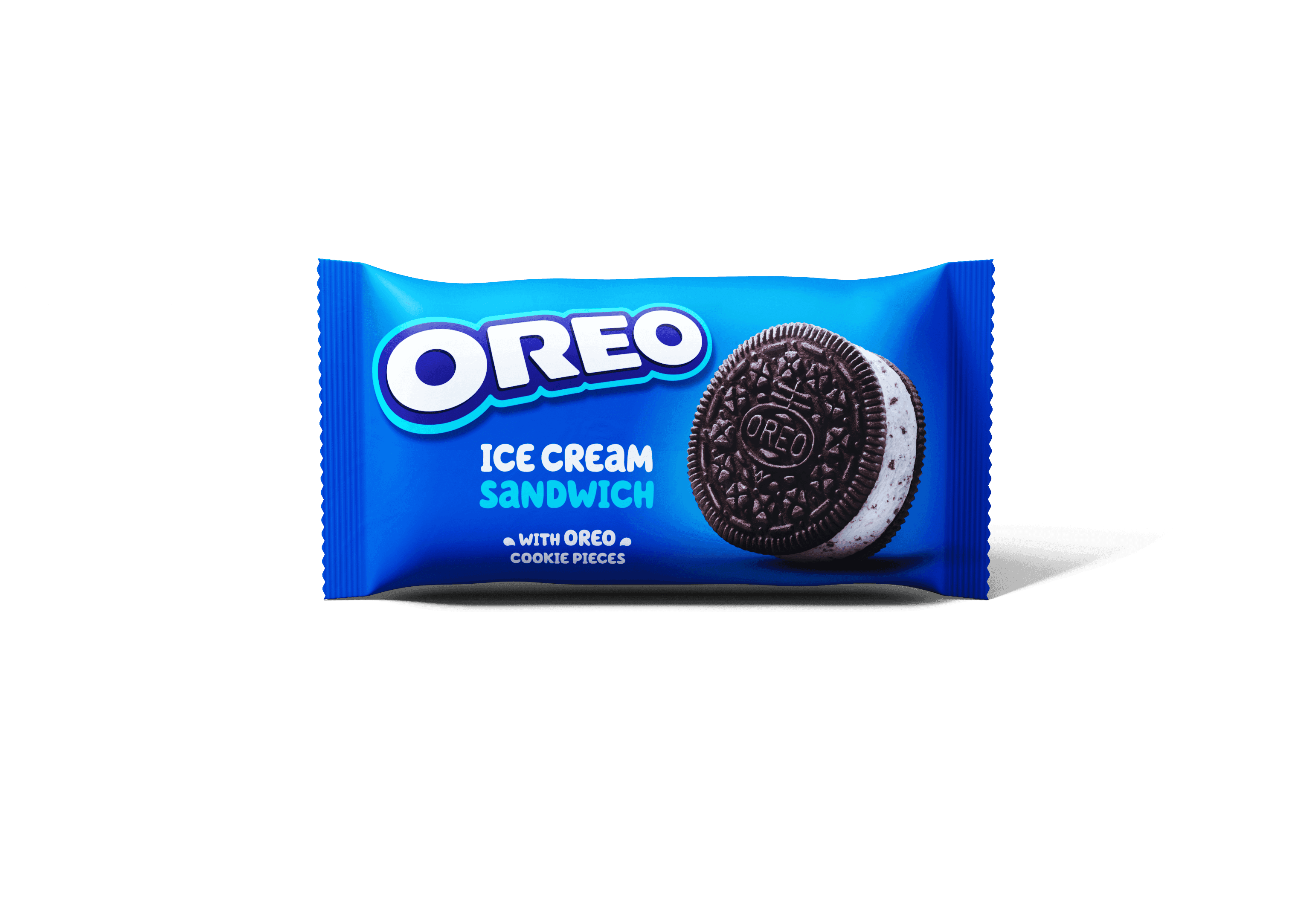 Oreo Ice Cream Sandwich Cookies