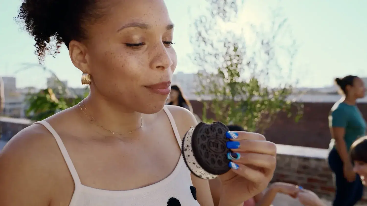 Oreo Mini Sandwich | Oreo